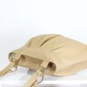 Camel Color Purse Canvas Washable Daily Use Evening Bag Women Fashion ...